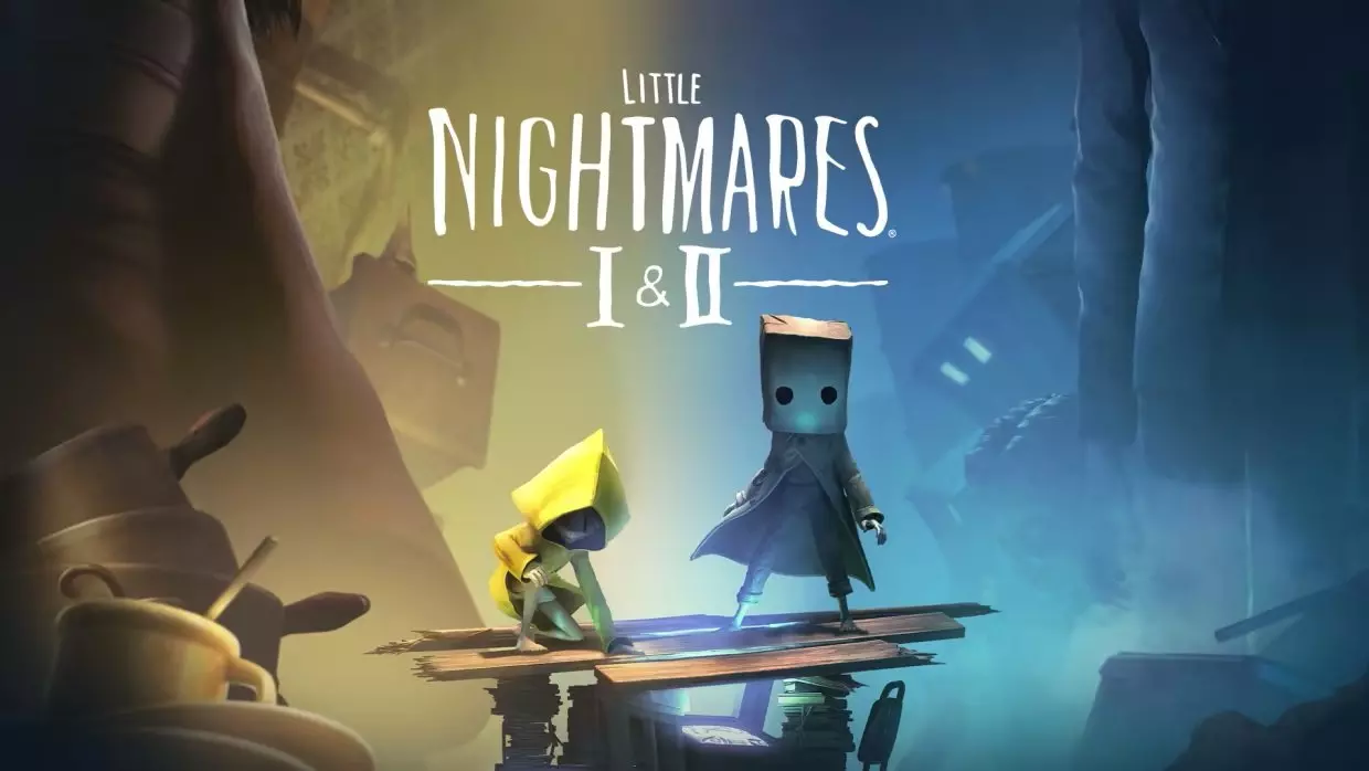 Little nightmares nintendo switch gamestop store